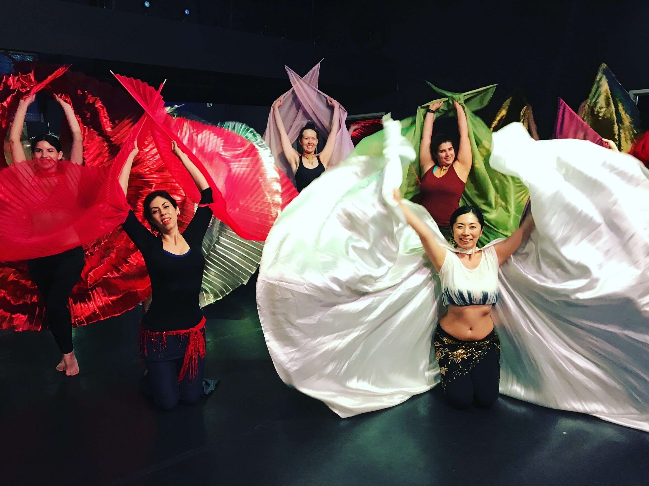 Schedule La Bellydance Academy