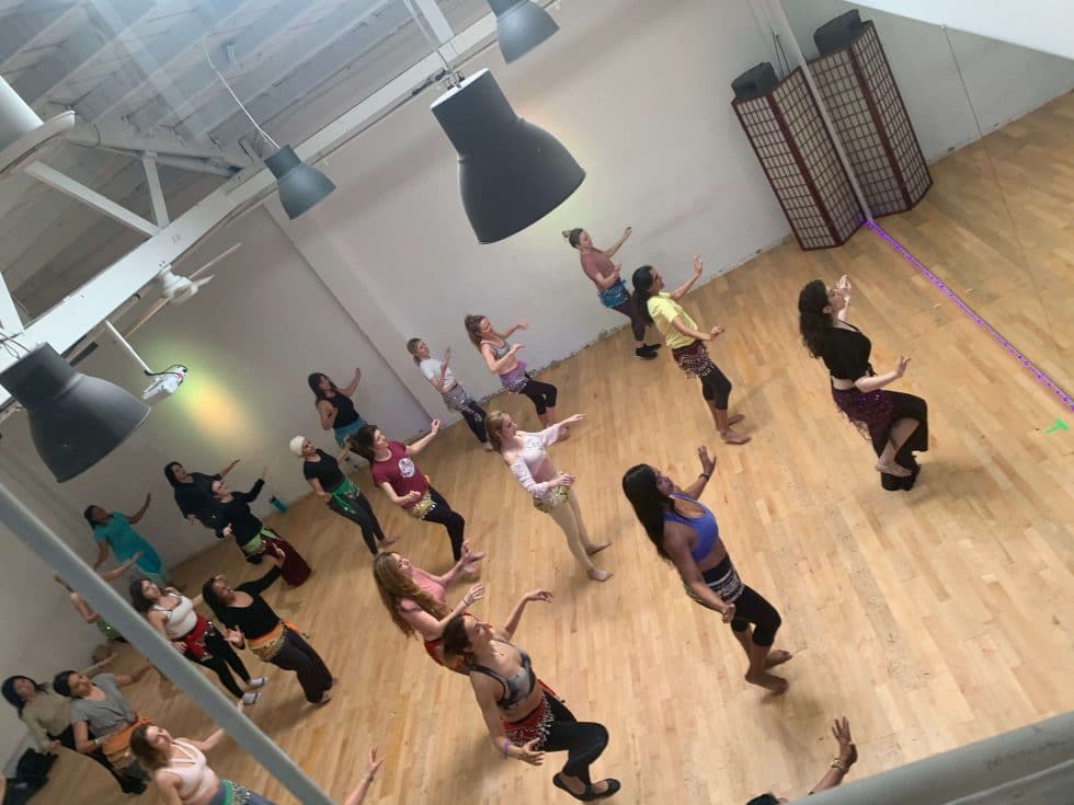 Belly Dance Classes » L.A. Bellydance Academy