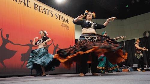 Fusion Dance » L.A. Bellydance Academy